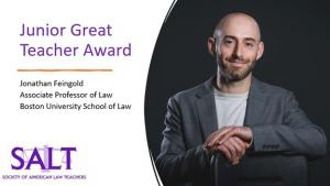 SALT - Society of American Law Teachers